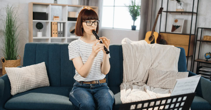 How to Play the Flute for Beginners | Music to Your Home